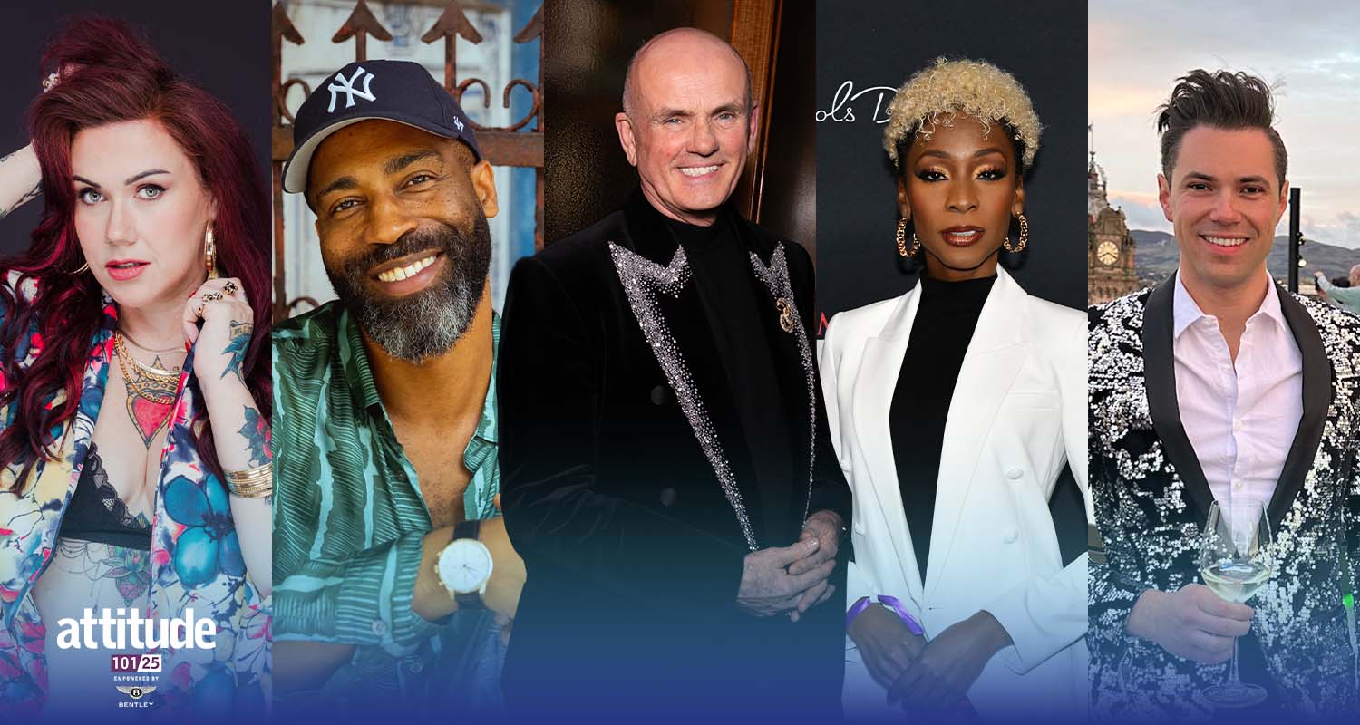 Attitude 101 2025: Here are the 101 influential figures who made our ...