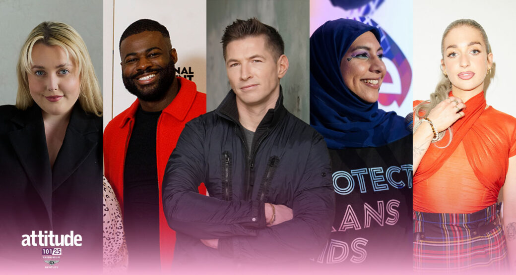 Attitude 101 2025: Here are the 101 influential figures who made our ...