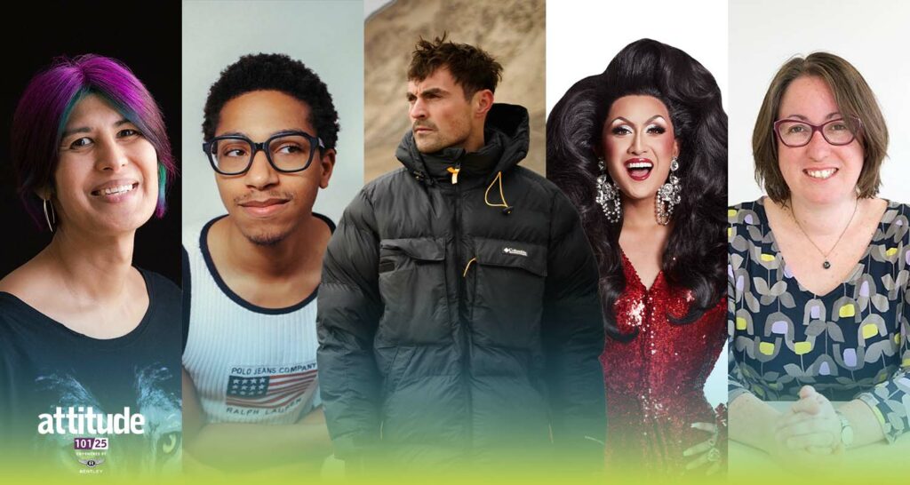 Attitude 101 2025: Here are the 10 influential figures who made our ...