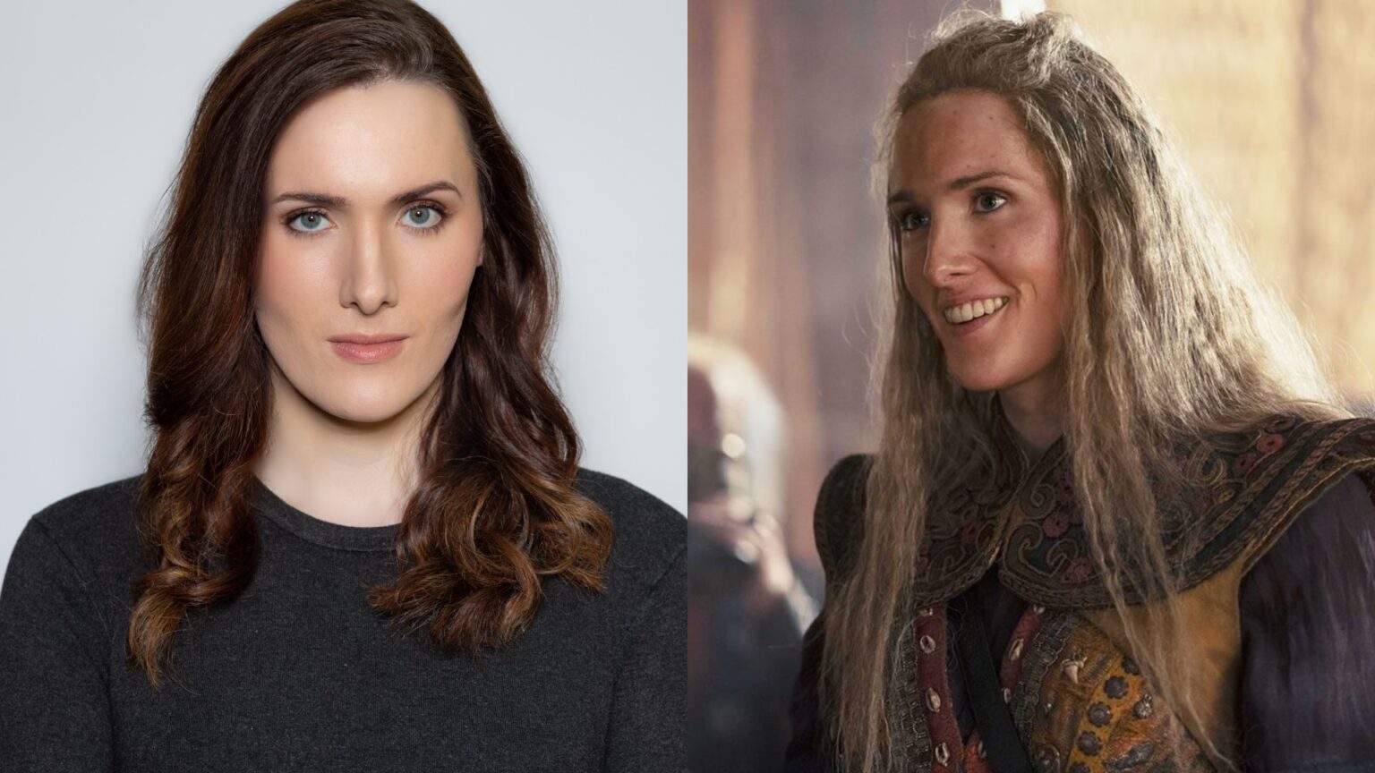 House of the Dragon's Abigail Thorn shares acting ambitions: ‘I’m ...