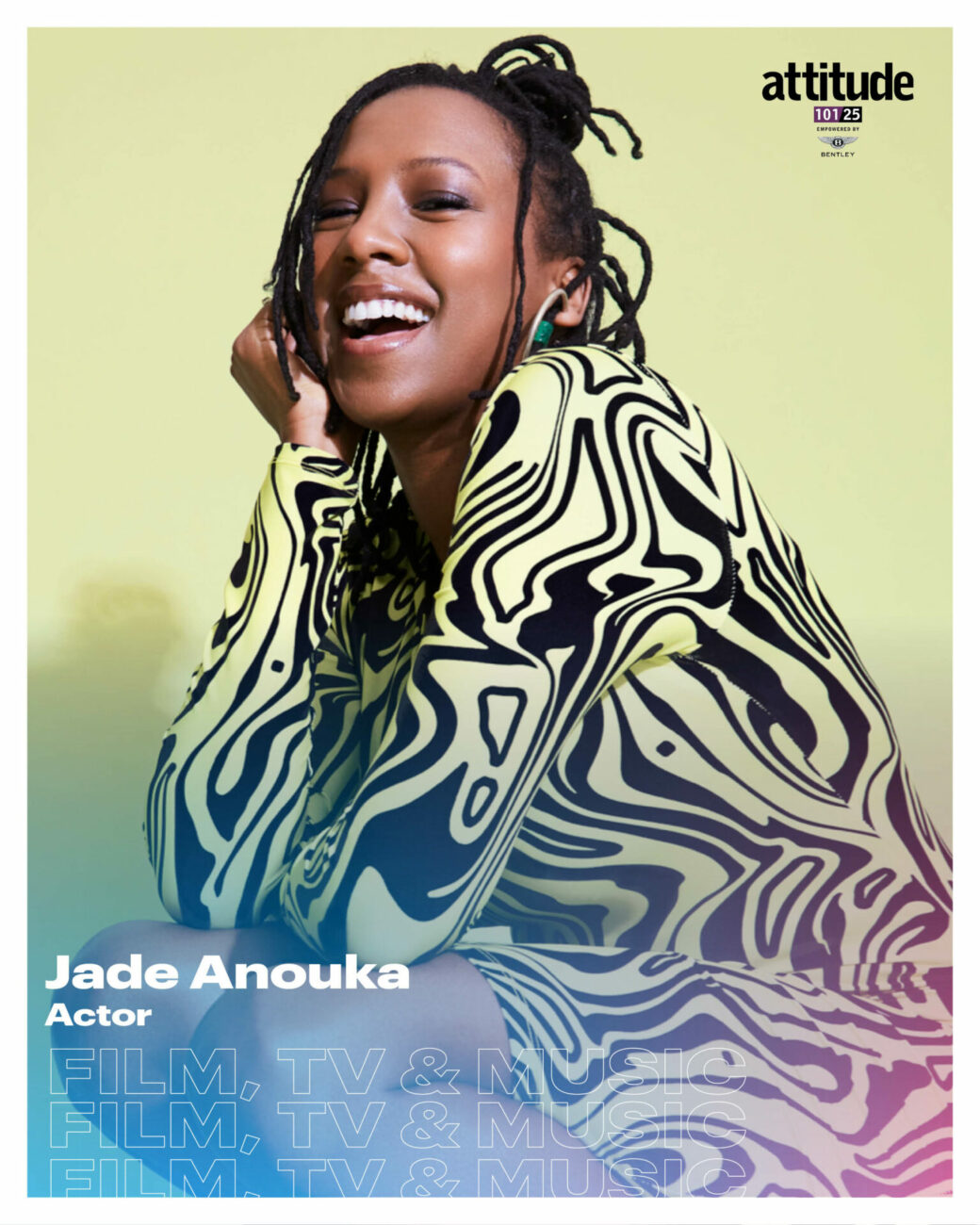 Attitude 101 2025: Here are the 10 influential figures who made our TV ...