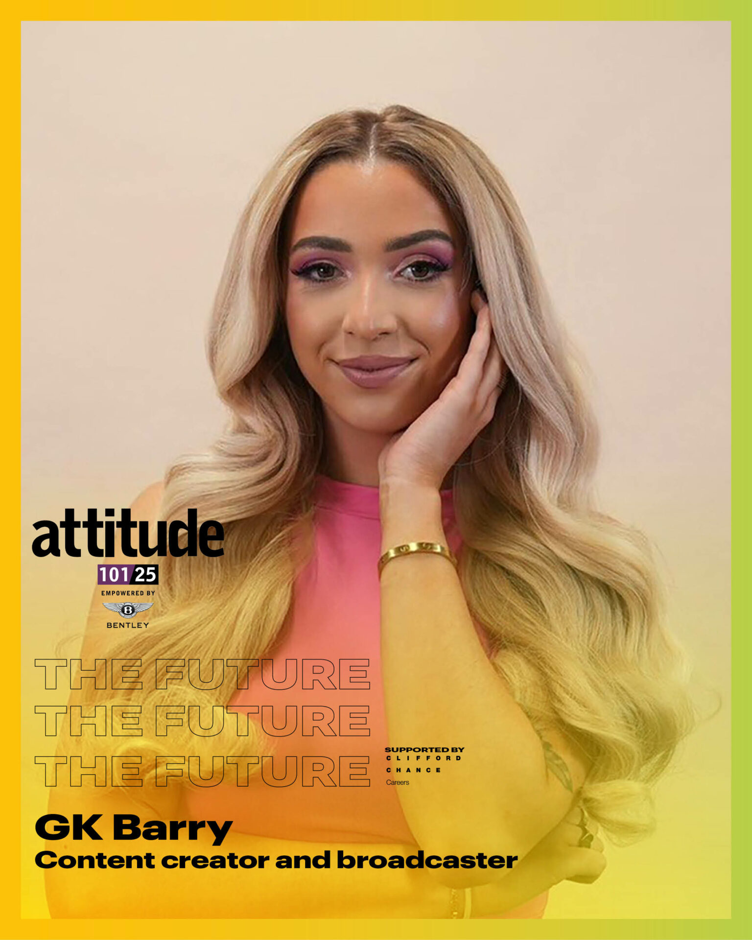 Attitude 101 2025: Here are the 10 influential figures who made our The ...