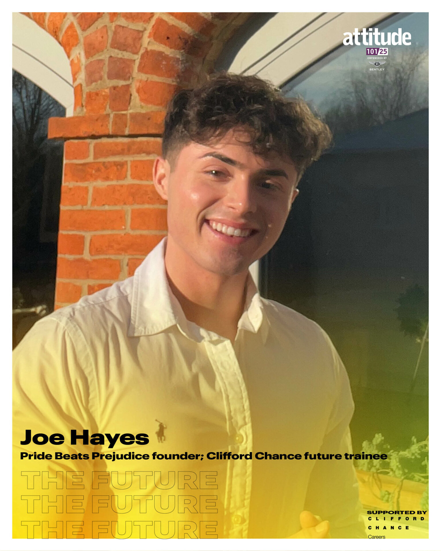 Attitude 101 2025: Here are the 10 influential figures who made our The Future list - Attitude