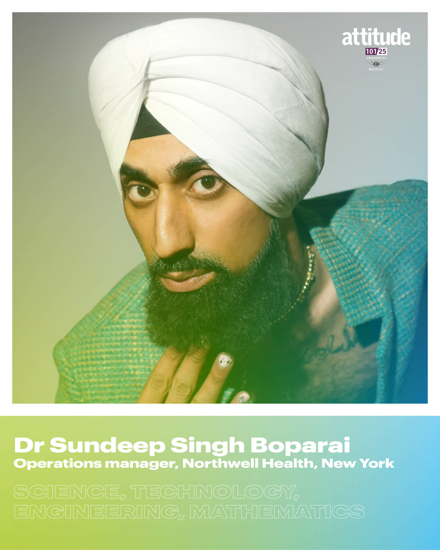 Attitude 101 2025: Here are the 10 influential figures who made our ...