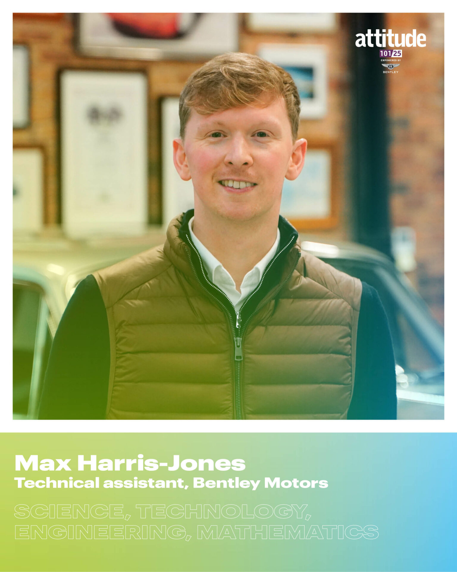 Attitude 101 2025: Here are the 10 influential figures who made our ...