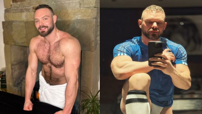 Bake Off's John Whaite launches OnlyFans: 'A meatier enterprise'