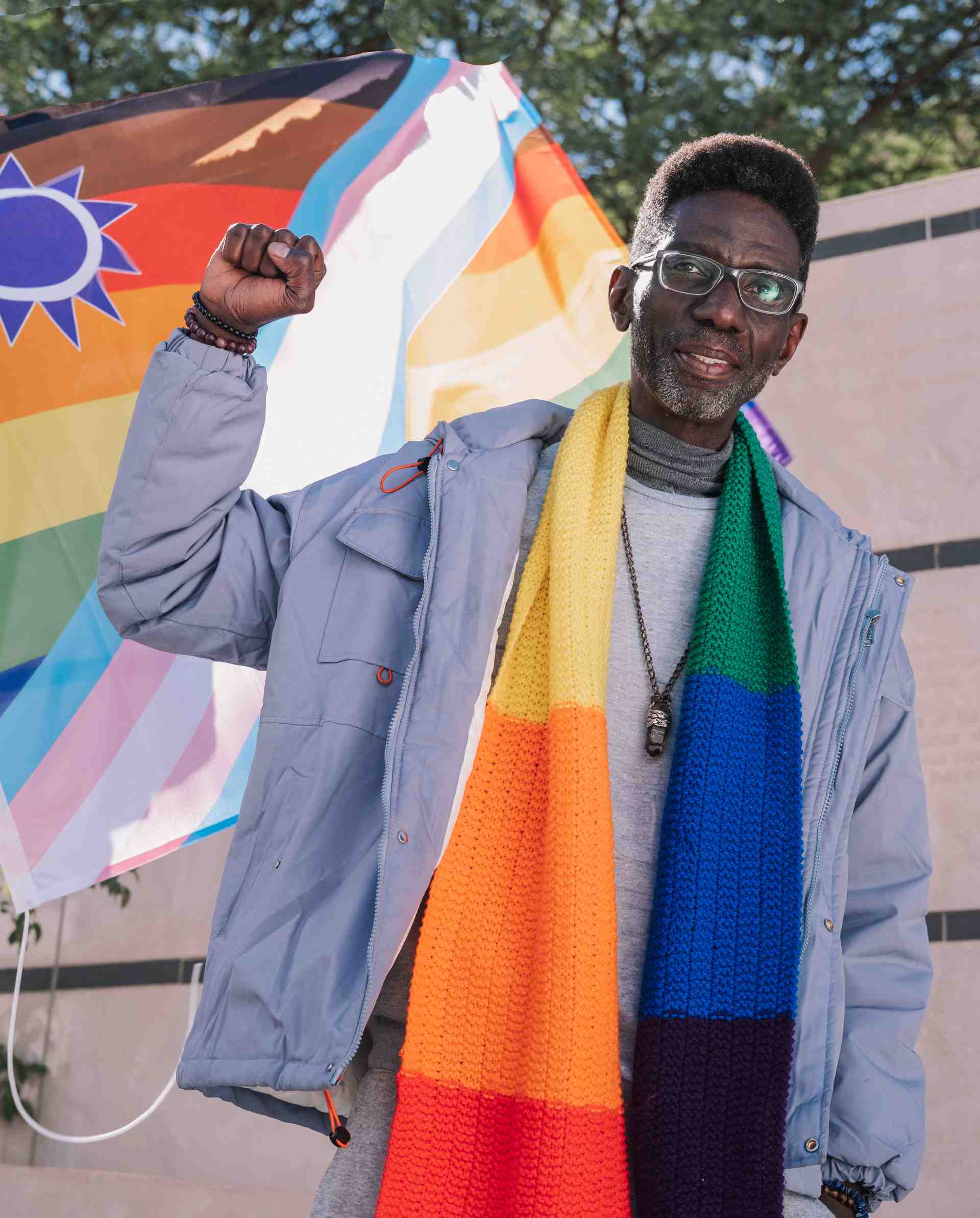 Namibian LGBTQ+ activist Friedel Dausab on colonial-era law victory: 'I ...