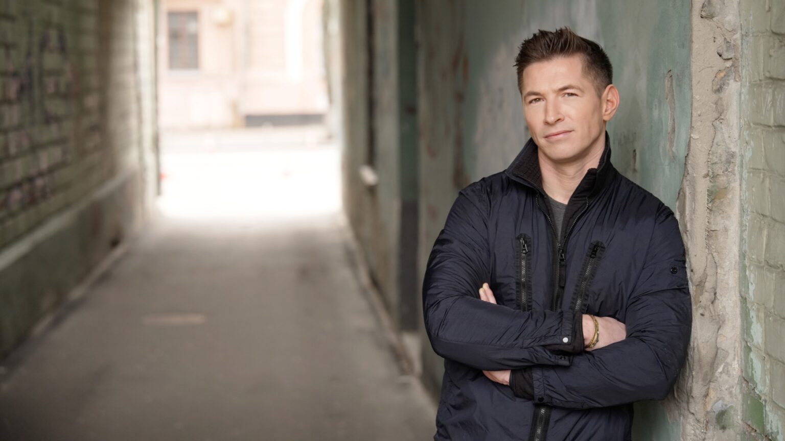 ABC News war correspondent James Longman: 'We must recognise vulnerable ...