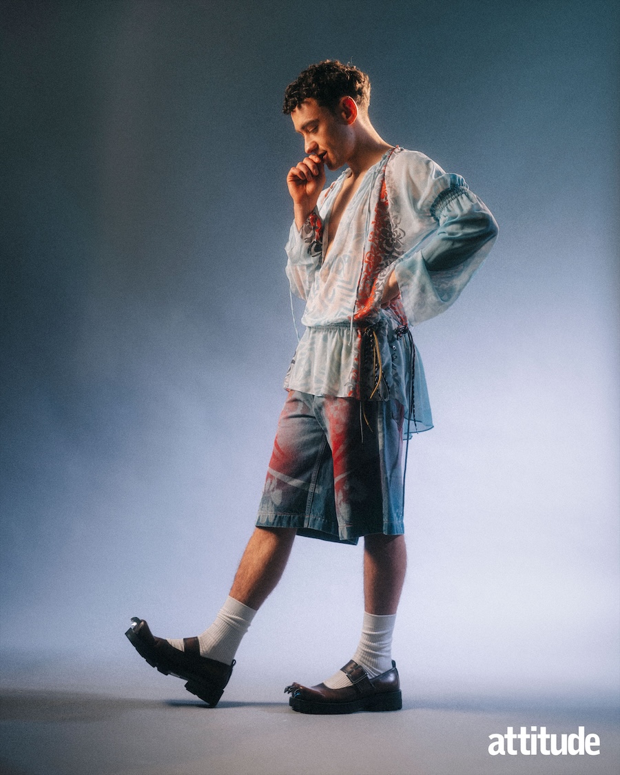 Olly Alexander on Girls Aloud’s sweet response to new LP Polari – and ...