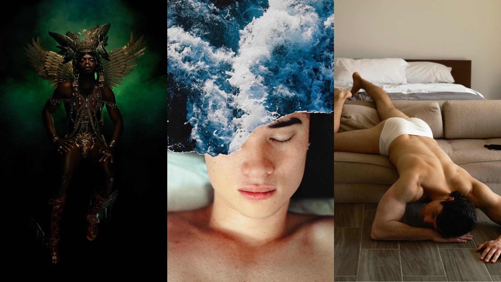 13 not entirely SFW photos of beautiful men from BOYS! BOYS! BOYS ...