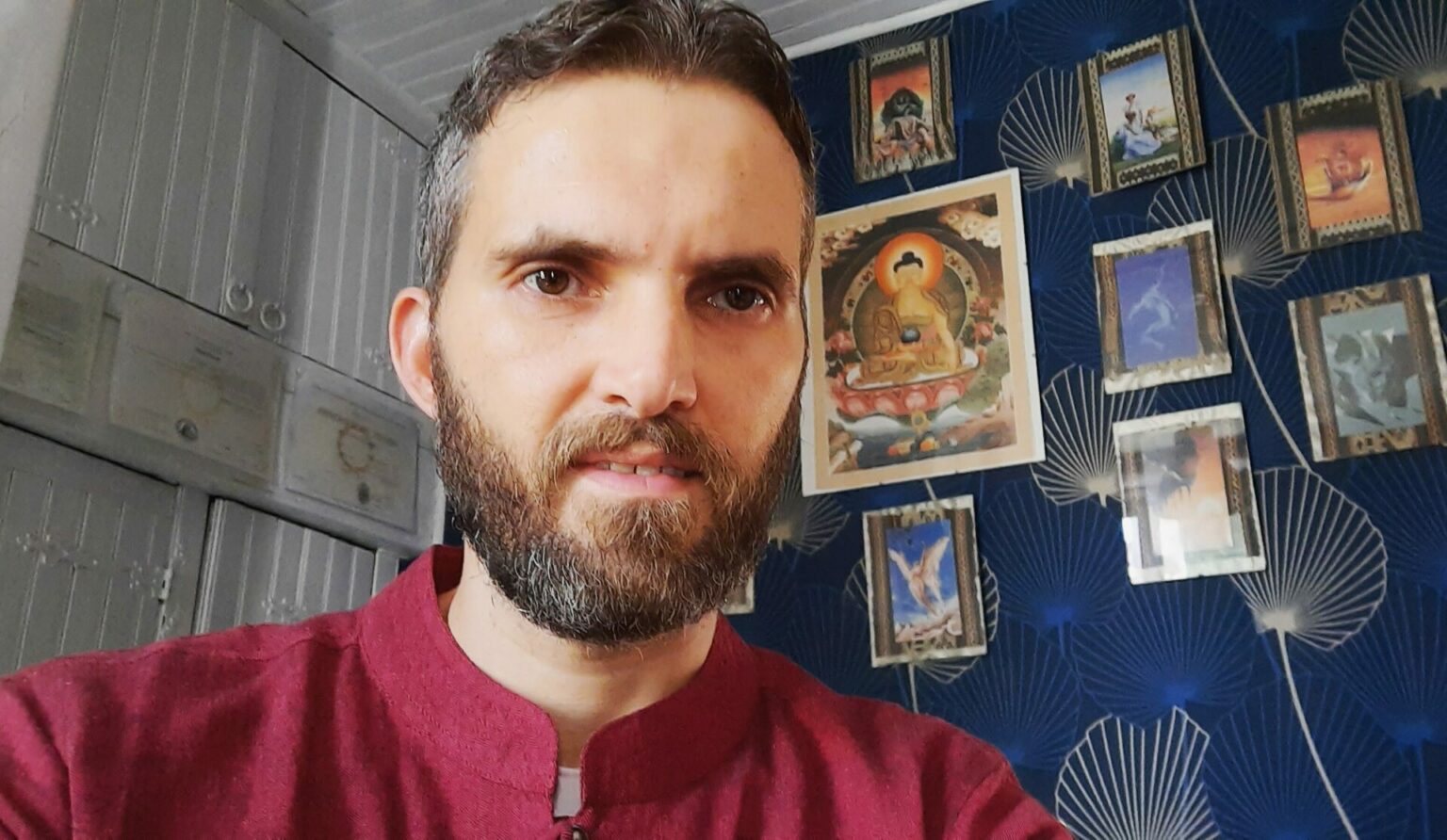 Ludovic-Mohamed Zahed on memoir and his queer-friendly mosque