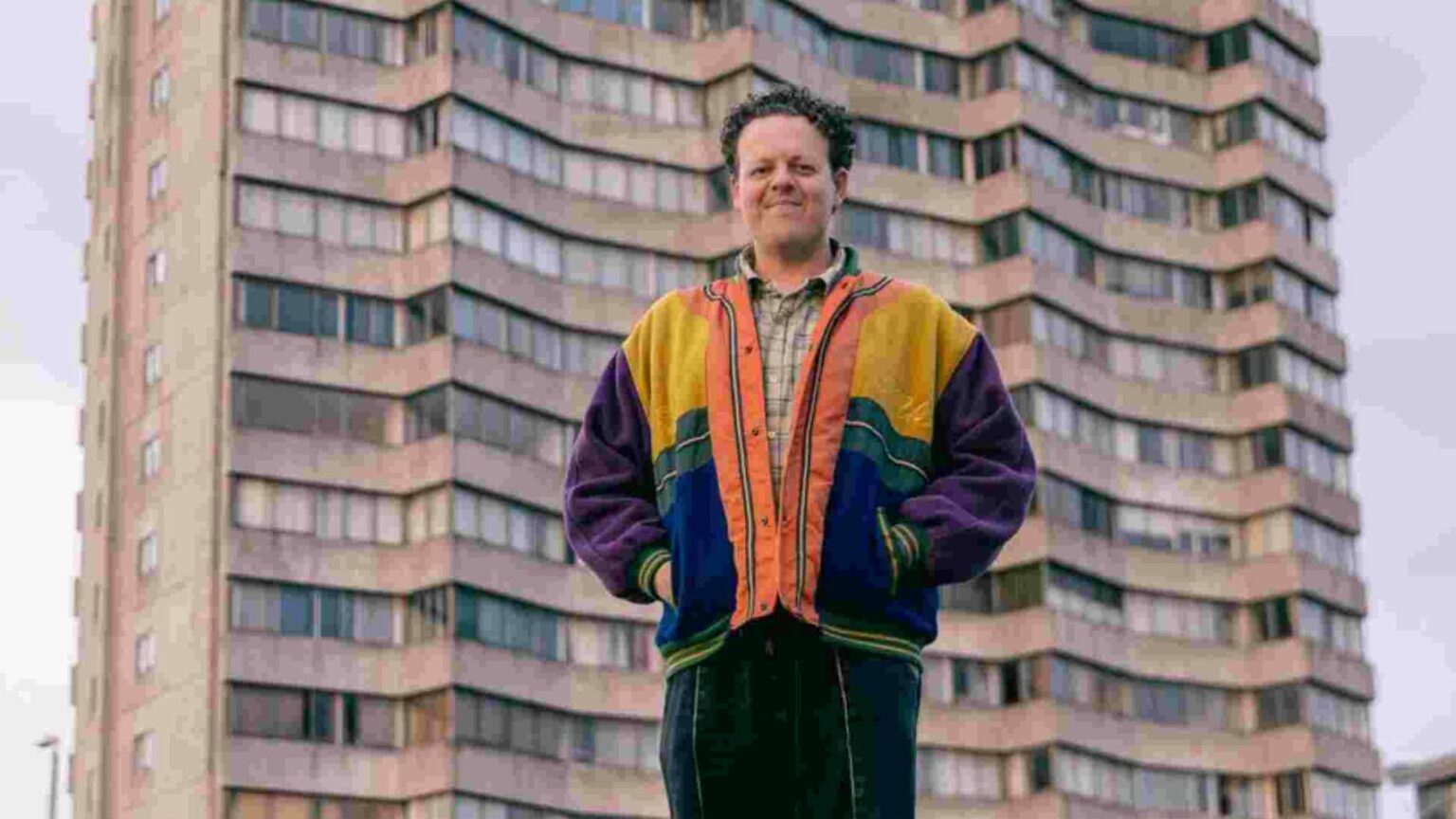 Jack Rooke on wrapping Big Boys and his 'best Tinder date result'