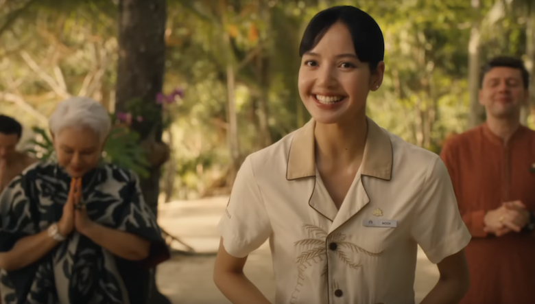 The White Lotus: Tayme Thapthimthong, BLACKPINK's Lisa on repping Thailand in show's third season