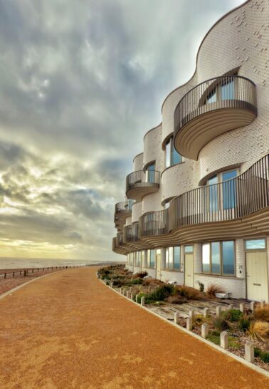 The perfect stay for the upcoming Folkestone Triennial art event - Attitude