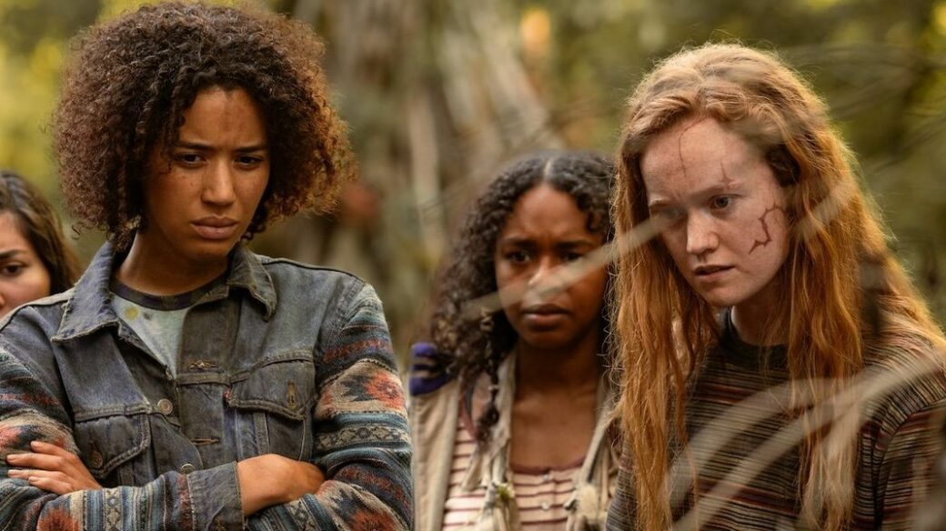 Yellowjackets actors on the 'incredible significance' of show's queer ...