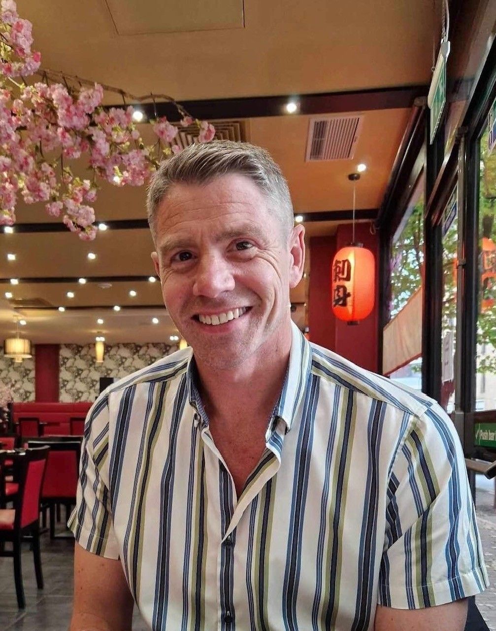 Capgemini manager Andy Goff on building resilience and championing ...