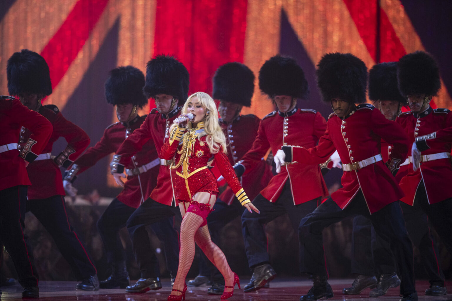 BRIT Awards 2025 - Charli xcx wins big but Jade steals the show