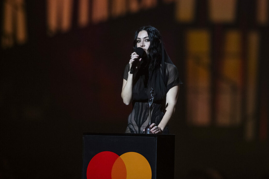 BRIT Awards 2025 - Charli xcx wins big but Jade steals the show
