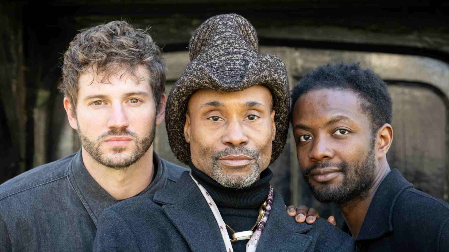 This Bitter Earth: Billy Porter to direct play starring Omari Douglas ...