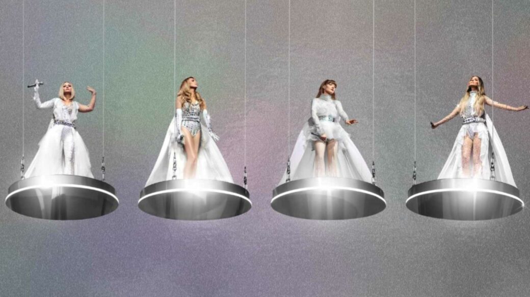 Girls Aloud to release 4 disc box set and photobook of The Girls Aloud ...