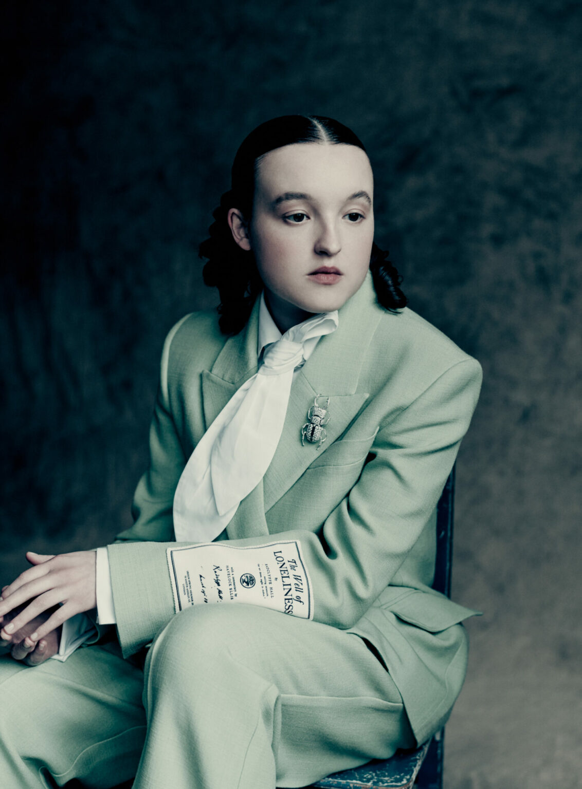 Bella Ramsey on coming out at 19: 'I feel trapped'