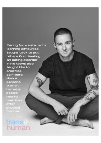 International Transgender Day of Visibility: 13 inspiring trans people ...