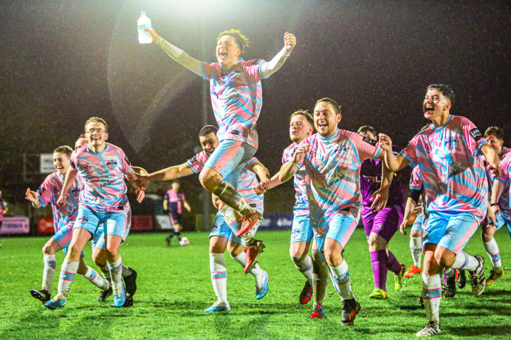 The UK’s first trans football club takes centre stage in inspiring new ...