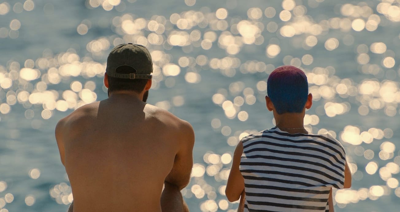 Actor Yorgos Tsiantoulas on filming on Athens nudist beach: 'They’re ...