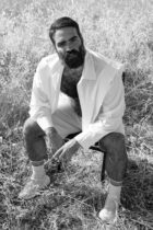 Actor Yorgos Tsiantoulas on filming on Athens nudist beach: 'They’re ...