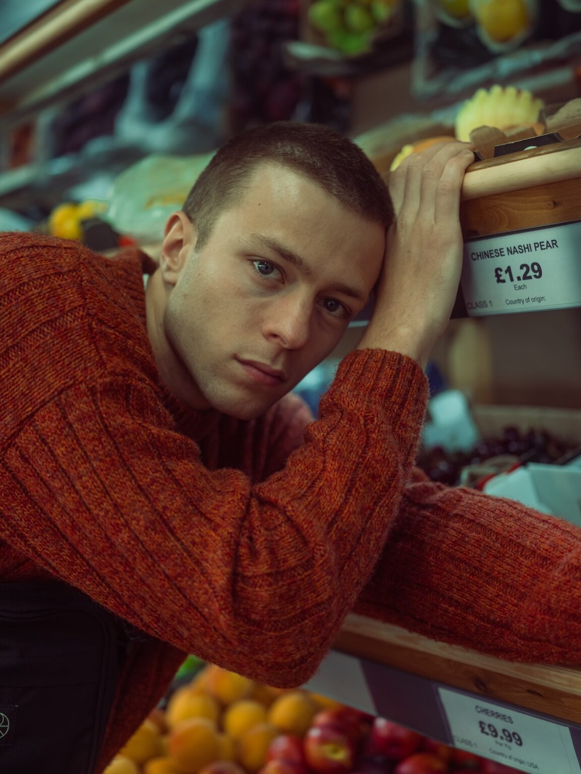 'A vehicle for discussion': Ruaridh Mollica on playing a gay sex worker ...