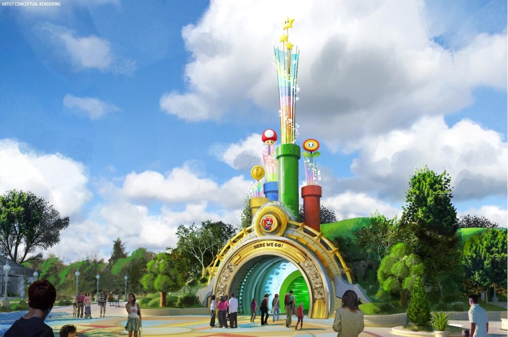 Universal Epic Universe review: A game-changer for theme parks - Attitude