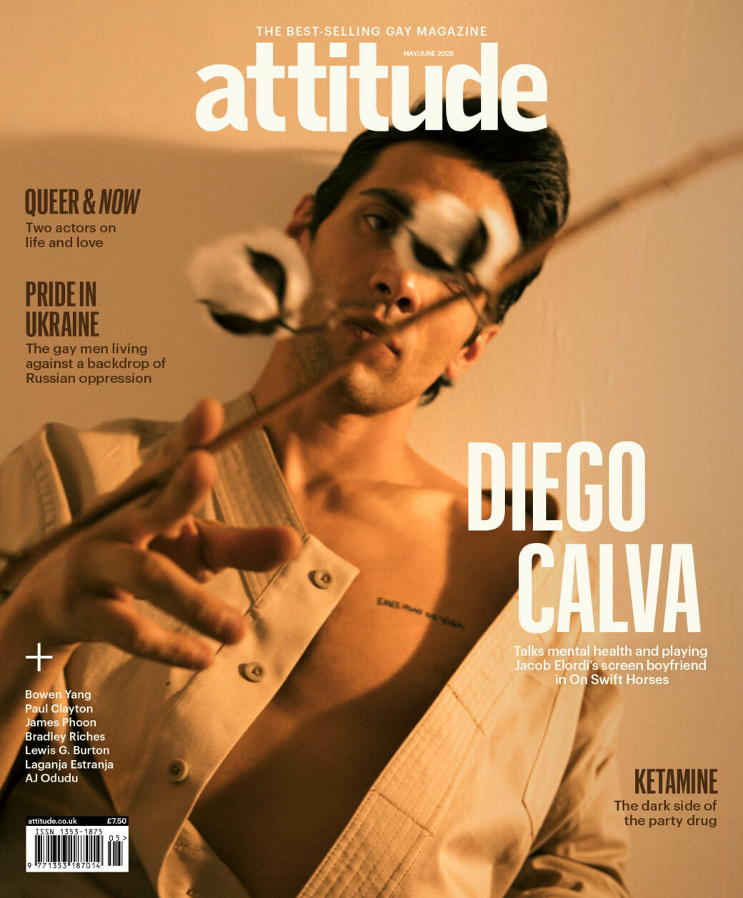 Diego Calva says his neck hurt from kissing co-star Jacob Elordi