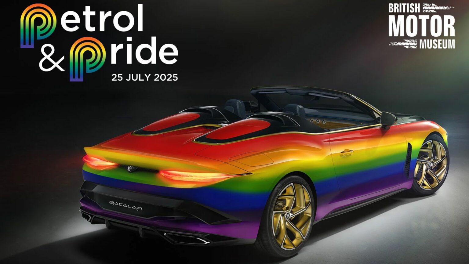 Pride meets horsepower as LGBTQ+ car lovers set to take over the ...
