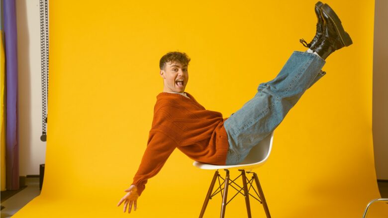 The Heartstopper of Emmerdale: Bradley Riches on playing the soap's ...