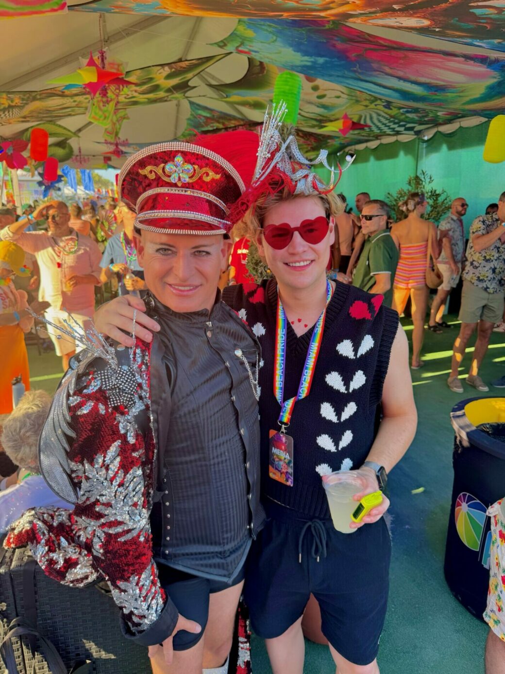 Check out Miami Beach Pride 2025 in 12 stunning photos - Attitude