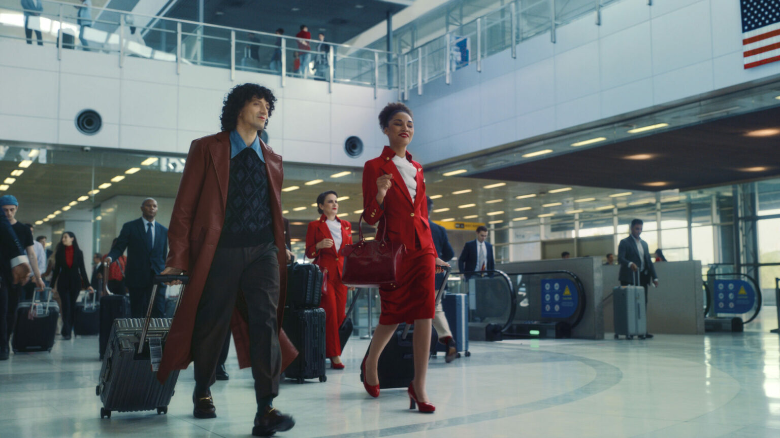 Virgin Atlantic’s ‘A Rainbow in the Clouds’ campaign flies in the face ...