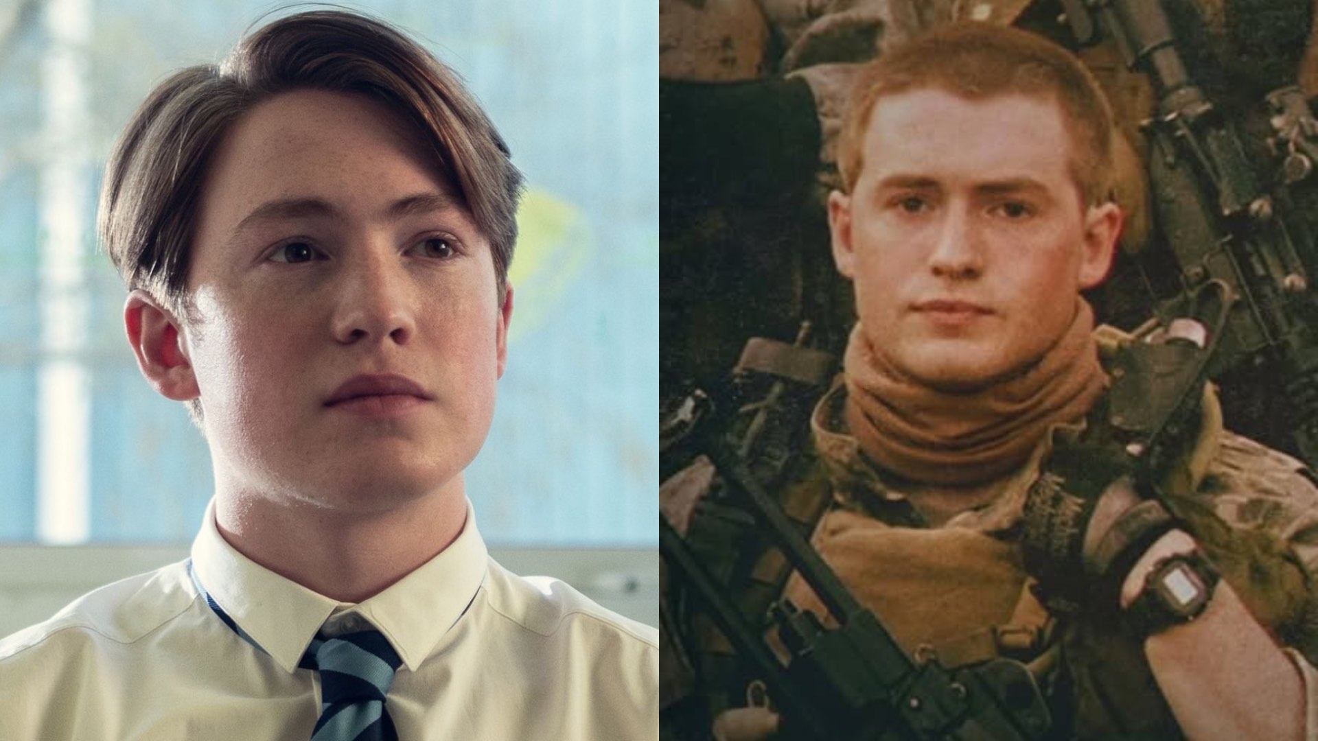 Kit Connor on going from Heartstopper to Warfare: 'From an acting perspective, the goal is to ...