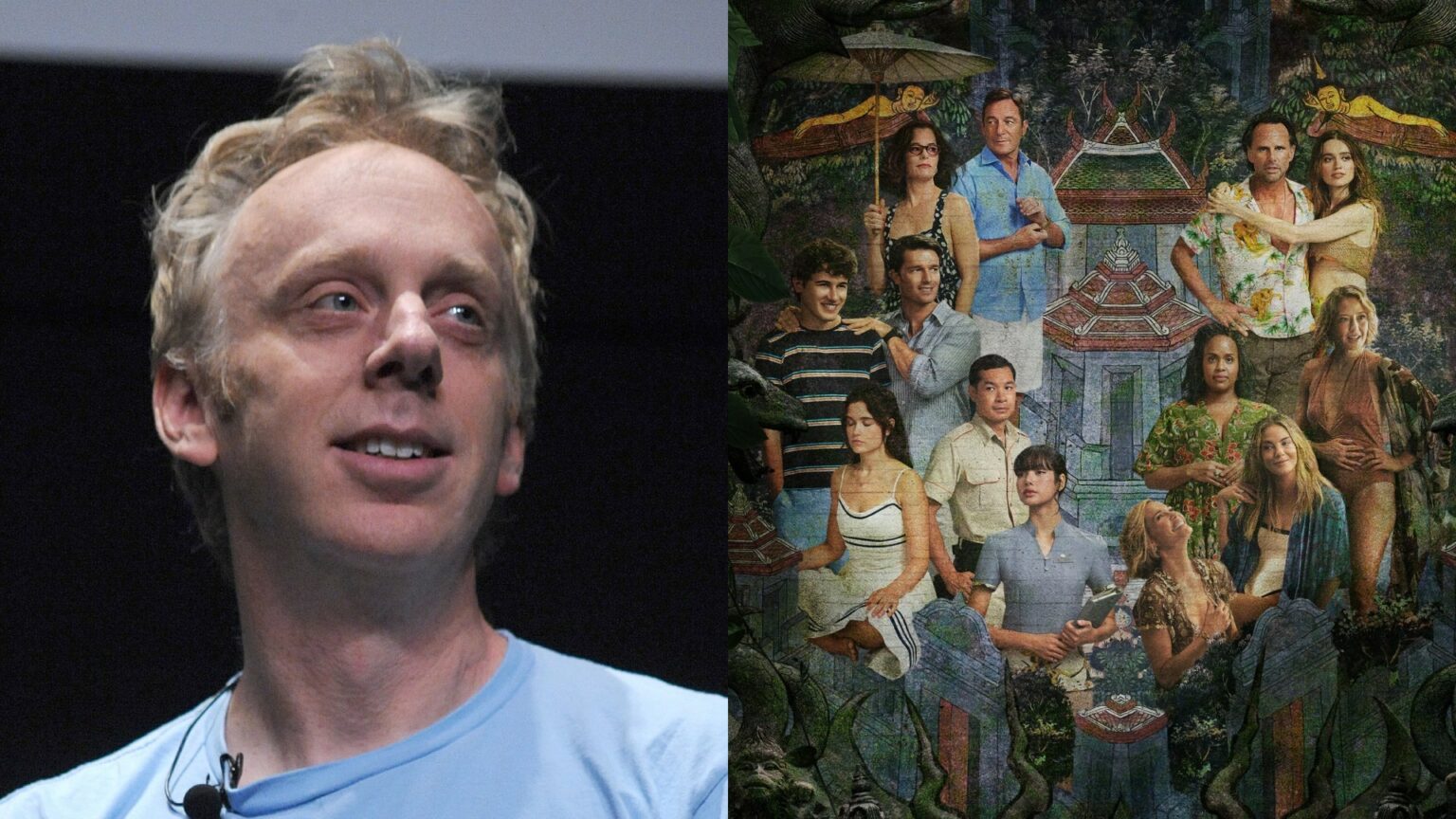 Mike White claps back at White Lotus pacing criticism: 'Don't be a ...