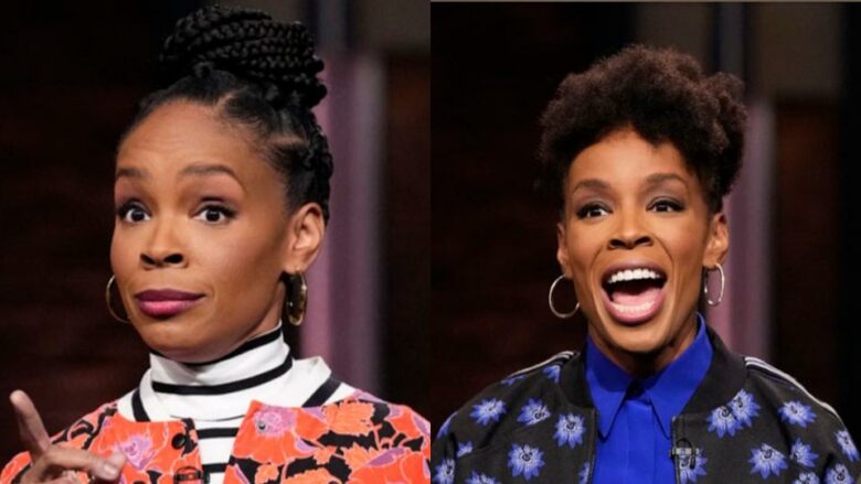 Comedian Amber Ruffin dropped from White House press dinner after ...