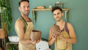 Artists Open Houses 2025: Visit Adam Johnson and Dan Mackey in Brighton ...