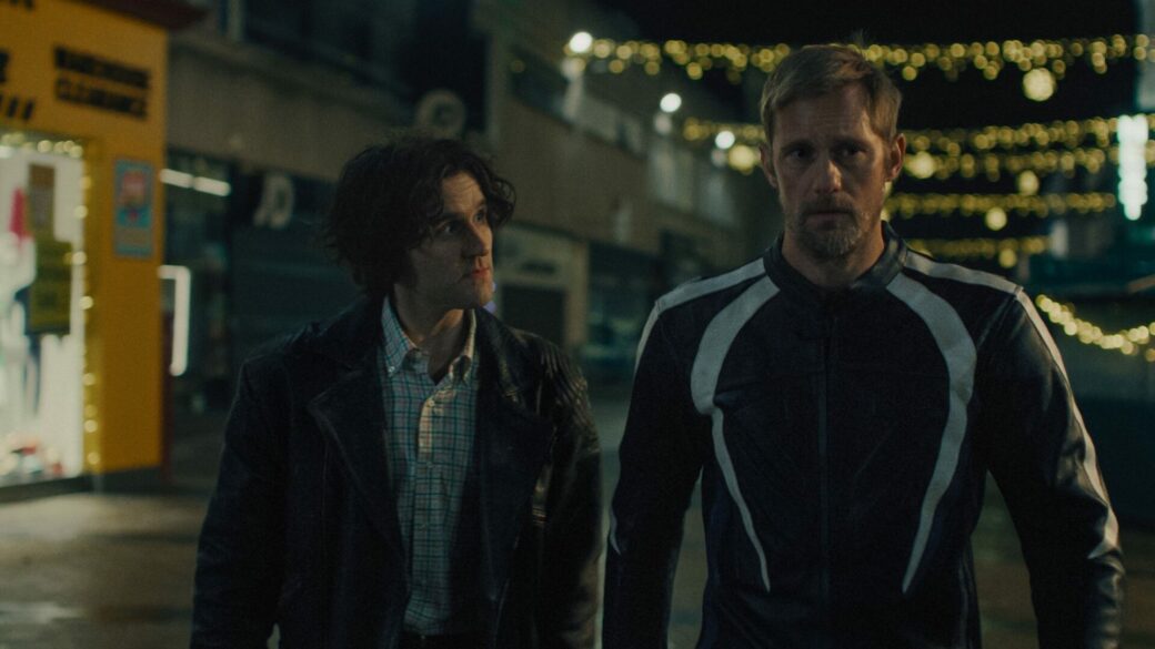 Pillion: First reactions as Alexander Skarsgård's 'filthy' film about ...