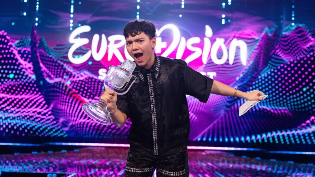Eurovision 2025 full results: JJ speaks after winning for Austria ...