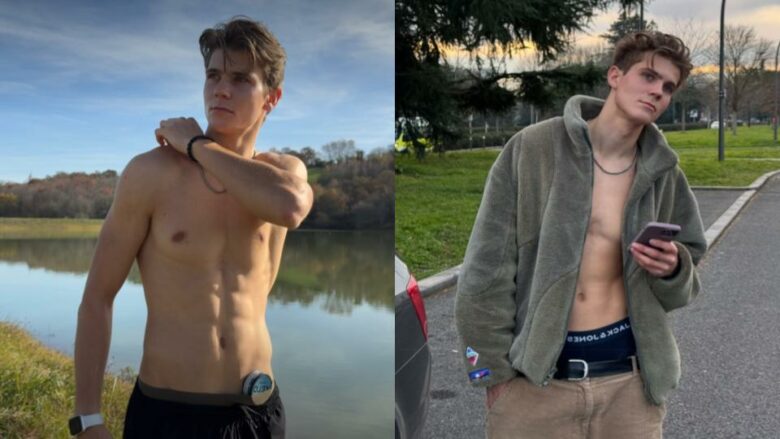 British canoeist says he's banned from Olympics due to adult content