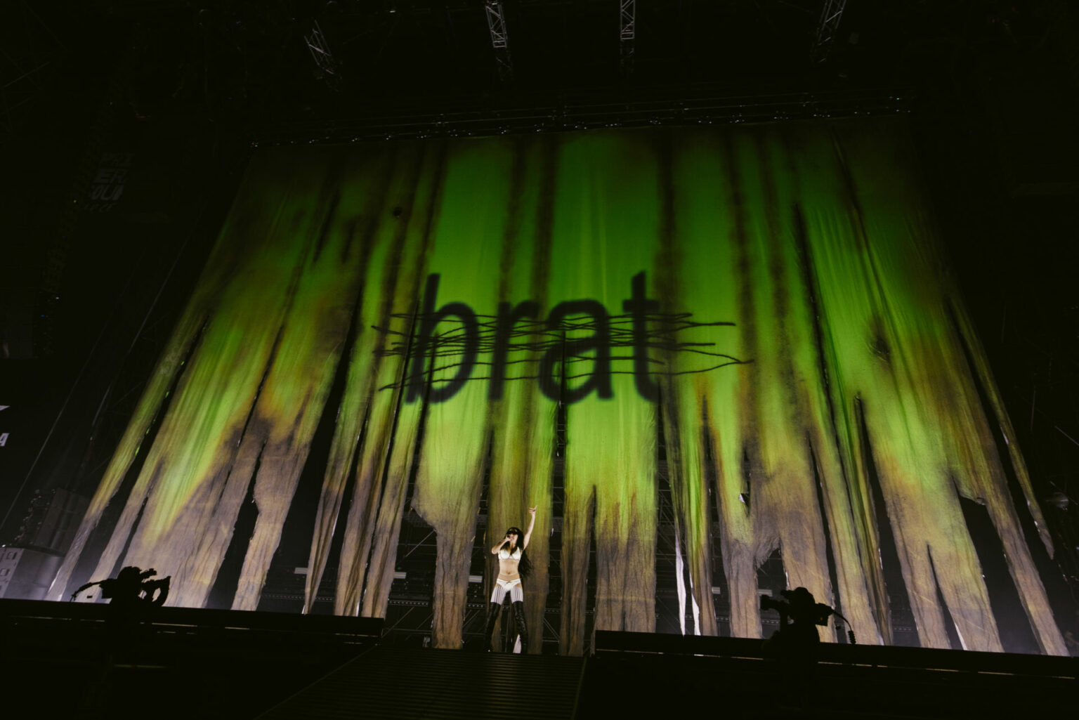 Primavera Sound 2025's Powerpuff Girls reviewed: Charli xcx, Sabrina ...