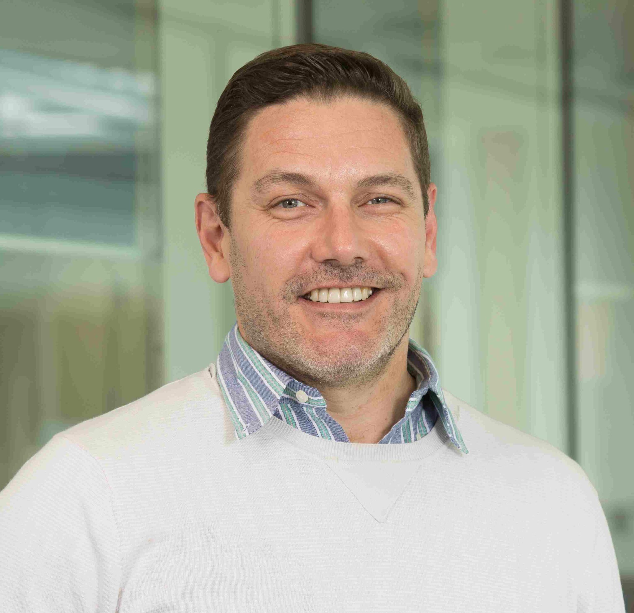 "A walk in the park": Jonathan Blake on thriving with HIV - Attitude