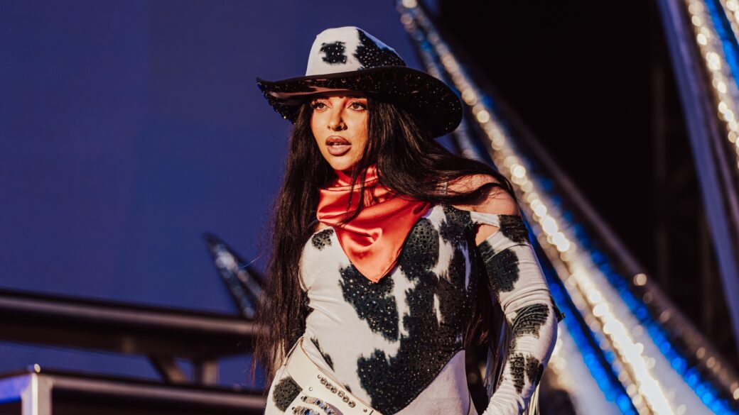 JADE at Mighty Hoopla review: Already the stuff of main pop girl legend ...