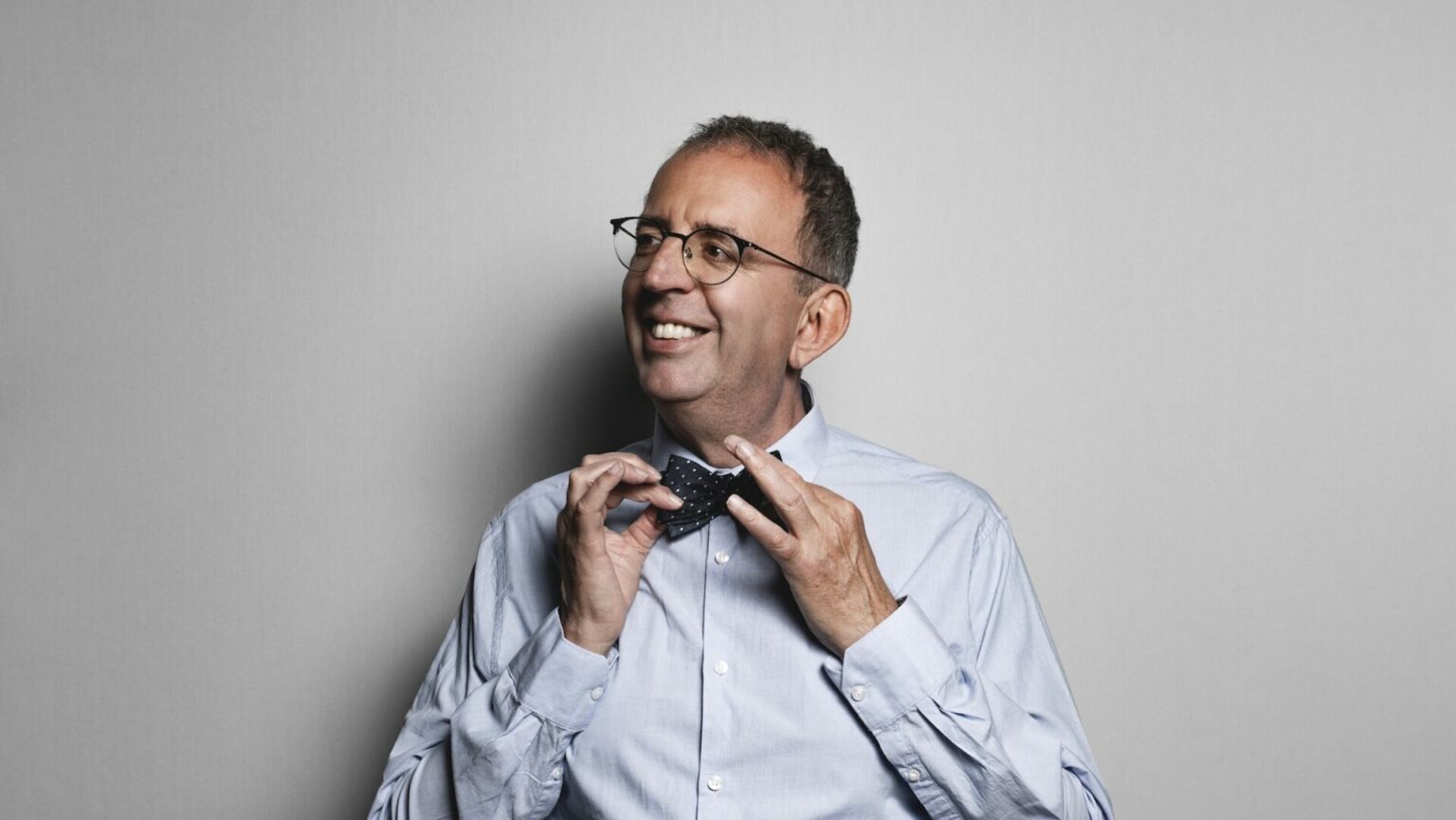 Reverend Richard Coles on sweet story behind Borderline National ...