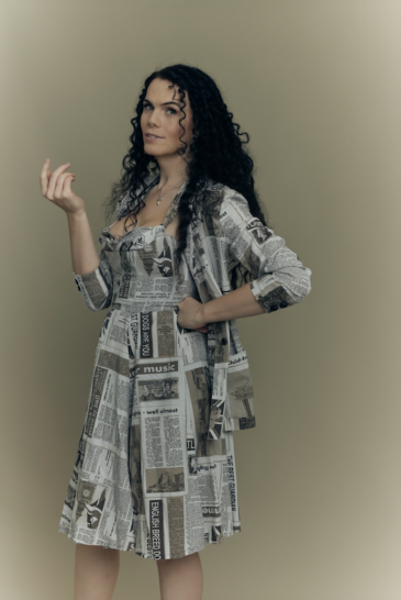 Jordan Gray on trans TV 'milestones' as her new comedy show Transaction ...