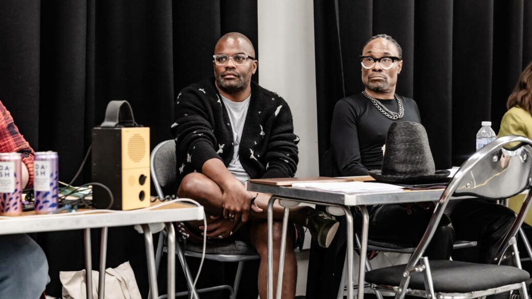 This Bitter Earth: Billy Porter on his directorial debut (EXCLUSIVE)