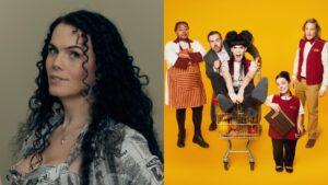 Jordan Gray on trans TV 'milestones' as her new comedy show Transaction ...